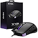 Amazon.in: Buy EVGA X12 Gaming Mouse, 8k, Wired, Black, Customizable ...