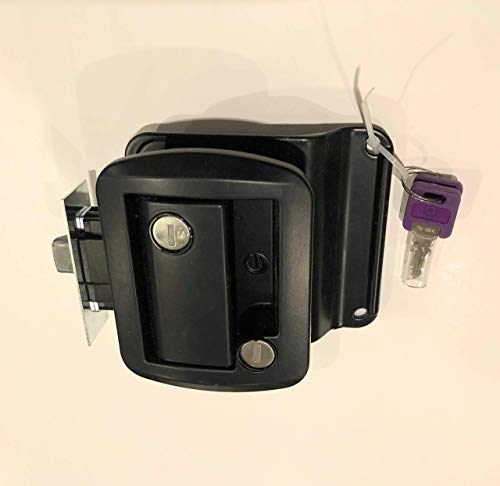 Best RV Door Locks: Keep Your Family & Belongings Safe