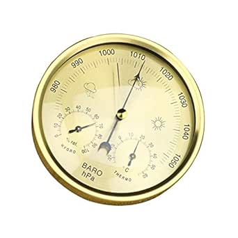Amazon.com: RCIDOS Fishing Barometer, All-Season Barometer, Wall ...