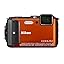 Amazon.com : Nikon COOLPIX AW130 Waterproof Digital Camera with Built ...