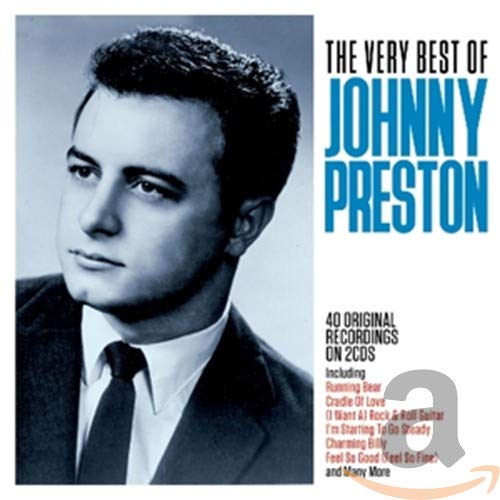 PRESTON,JOHNNY - Best Of - Amazon.com Music