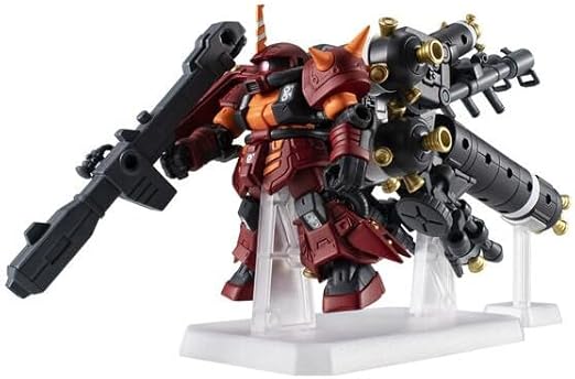 Amazon.co.jp: MOBILE SUIT ENSEMBLE EX49 高機動型ザク サイコ・ザク : おもちゃ