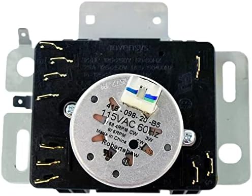 Amazon.com: Mintu Dryer Timer Control Replacement For Whirlpool ...