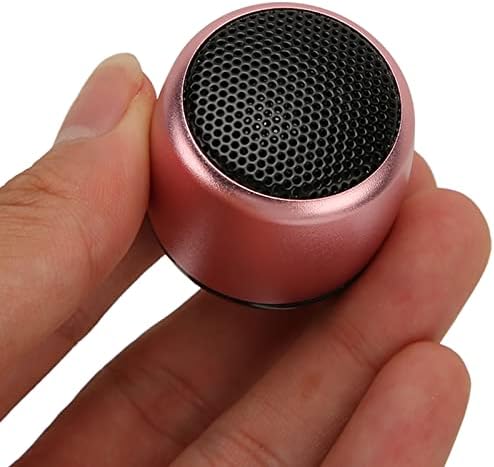 Super Mini Speaker, Egg Size Portable USB Rechargeable Speaker, Pocket ...