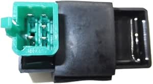 Amazon.co.jp: Electronic Ignitor Autoba CDI 50cc 70cc 90cc 110cc 140cc ...