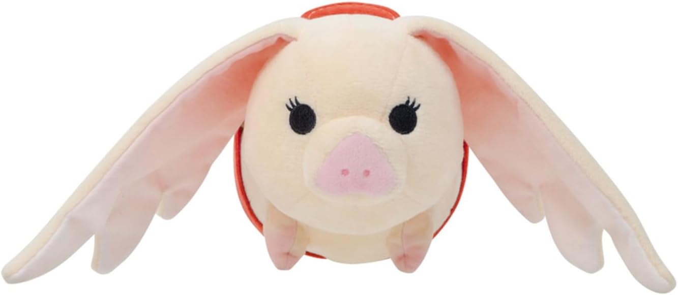 Amazon.com: Final Fantasy XIV Portly Porxie Plush Figure : Toys & Games