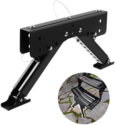 Amazon.com: Tesmirror RV Step Stabilizer for Camper Steps RV step ...