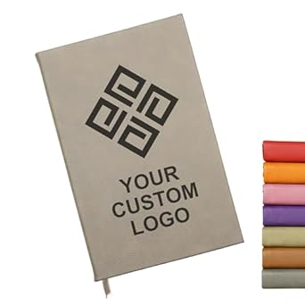 Bluegrass Laserworks Custom Logo Journal A5 – Business Marketing ...