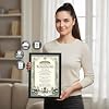 Preamble Wall Frame | Indian Constitution Frame | A4 Size Preamble ...