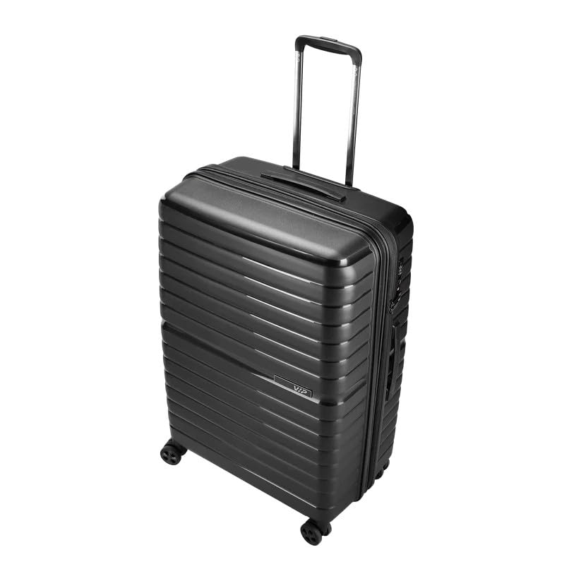 VIP Lightweight Polypropelyne 8 Wheels Multistage Trolley,TSA Lock with ...