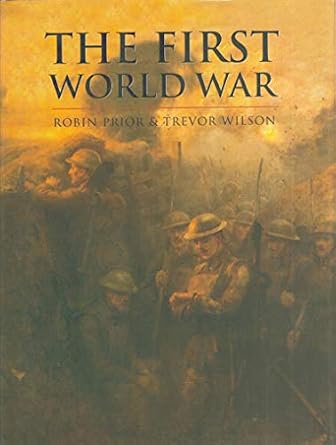 The First World War (Cassell History of Warfare S.): Amazon.co.uk ...
