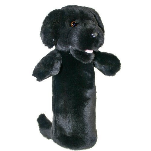 Amazon.com : The Puppet Company Long-Sleeved Labrador Glove Pu : Baby ...