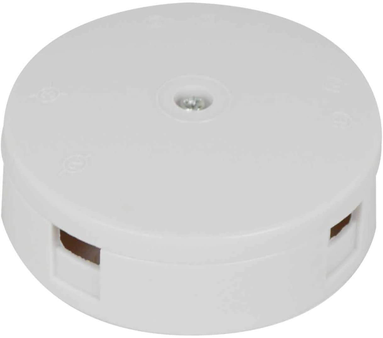 Buy 3 x 30A 3-Terminal Heavy Duty Junction Box White Online at ...