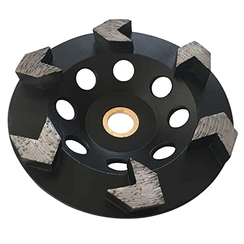 Snapklik.com : 5 High Performance Diamond Grinding Wheels For Concrete