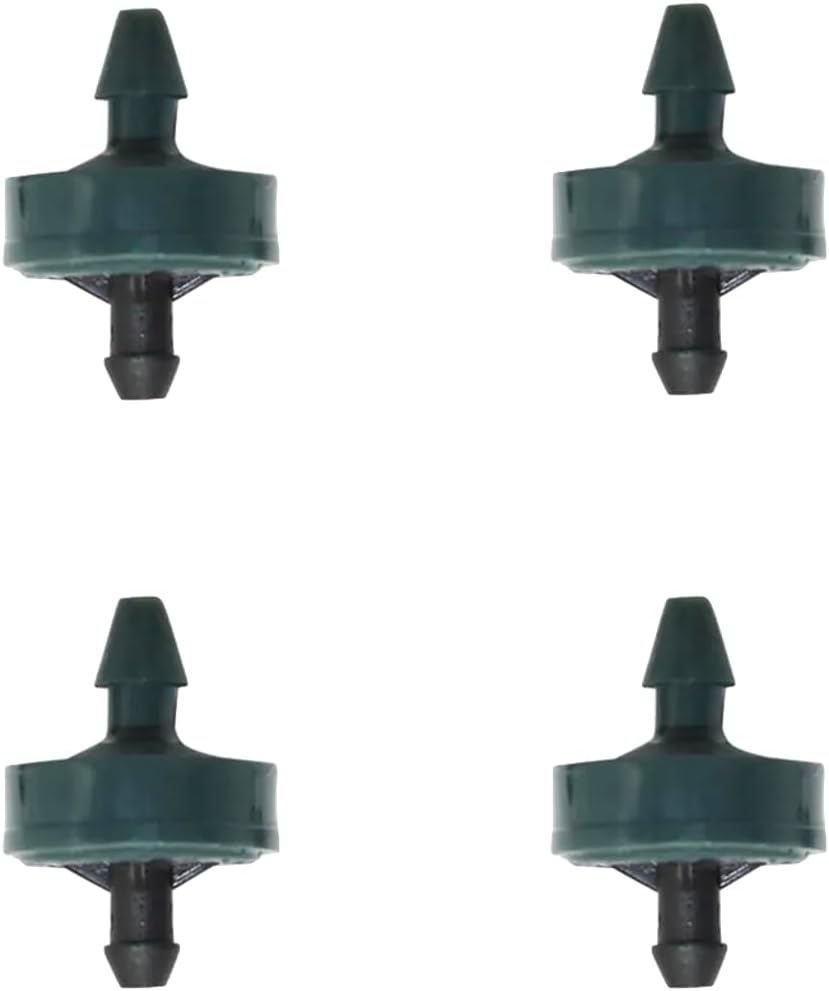 Amazon.com : AQUPLA 2 GPH Drip Irrigation Emitters Pressure ...