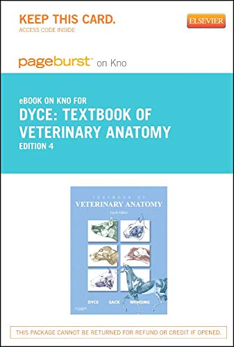 Textbook of Veterinary Anatomy - Elsevier eBook on Intel Education ...