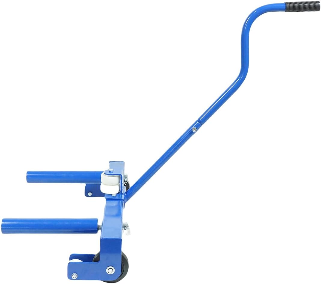 Amazon.com: VroomSteel Adjustable Tire Moving Cart Tool | 500 lbs Heavy ...