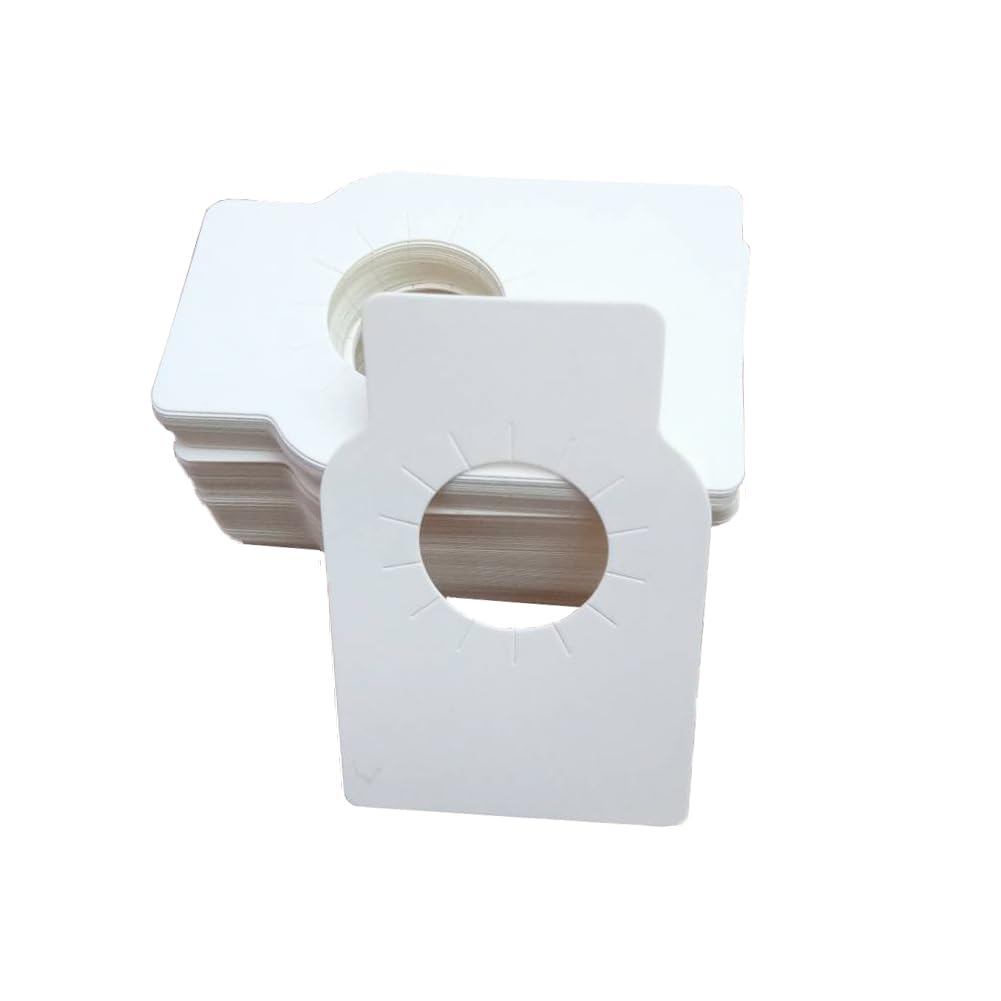 100Pcs Kraft Wine Bottle Tags Wine Cellar Label Reusable Wine Bottle ...