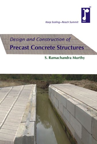 Buy Design and Construction of Precast Concrete Structures Book Online ...