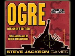 Amazon.com: Ogre Designer's Edition by Steve Jackson Games : Movies & TV