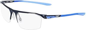 Eyeglasses NIKE 8050 401 Satin Navy/Royal Pulse at Amazon Men’s ...