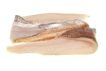 Amazon.com : 2 lbs. Fresh Flounder Fillets : Flounder Seafood : Grocery ...