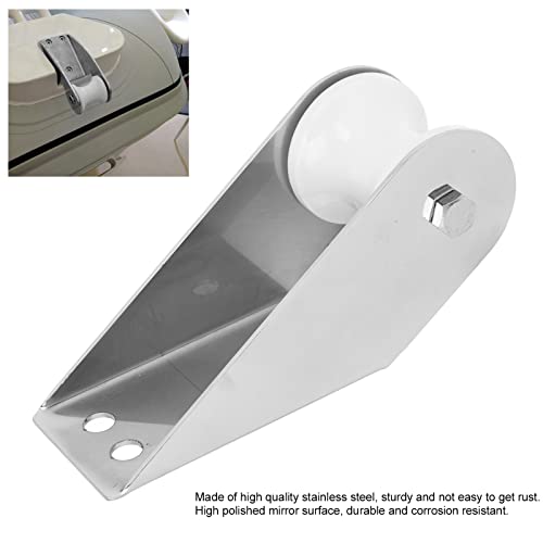 Bow Roller For A Boat – Bow Anchor Bracket Bow Anchor Stainless Steel ...