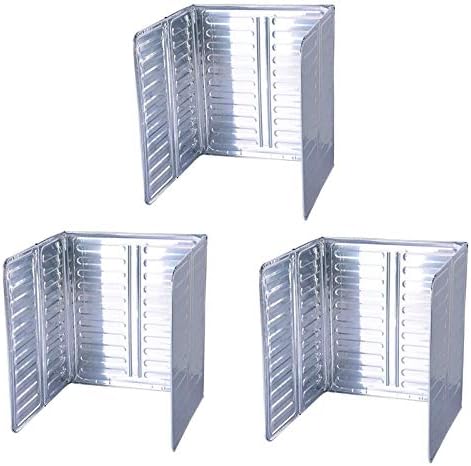 Oil Baffle Oil Splash Cooking Baffle Splash Guard Aluminum Foil ...