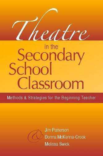 Amazon.com: Theatre in the Secondary School Classroom: Methods and ...