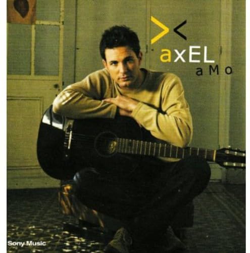 AXEL - Amo - Amazon.com Music