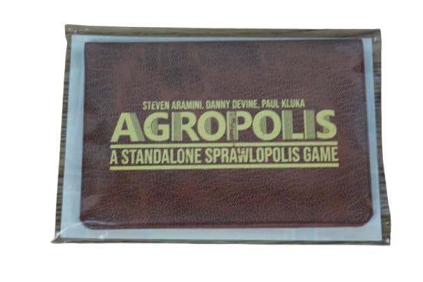 Amazon.com: Agropolis Button Shy Wallet Game : Toys & Games