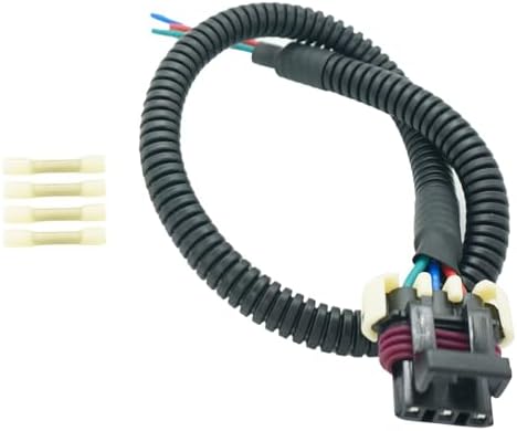 Amazon.com: Micarun Low Coolant Level Sensor Wire Repair End Pigtail ...