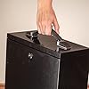 Amazon.com: First Alert Security Box, Black : Office Products
