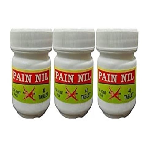 SH PAIN NIL TAB = 3 PC : Amazon.in: Health & Personal Care