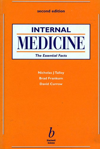 『Internal Medicine: The Essential Facts』｜感想・レビュー - 読書メーター