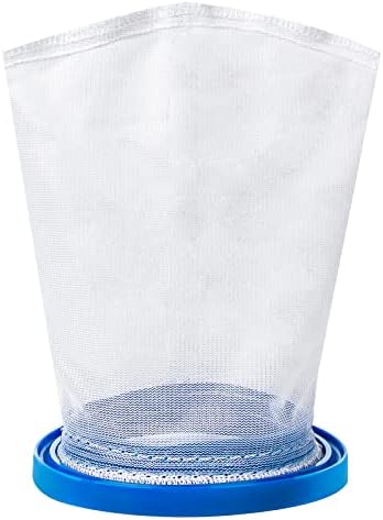 Amazon.com: Sxkxm Pool Vacuums Filter Bag Sand & Silt Filter Bag ...