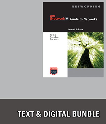 Bundle: Network+ Guide to Networks, 7th + Lab Manual (Networking ...