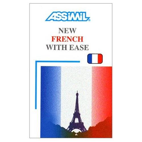Assimil Language Courses : New French with Ease (book) (English and ...