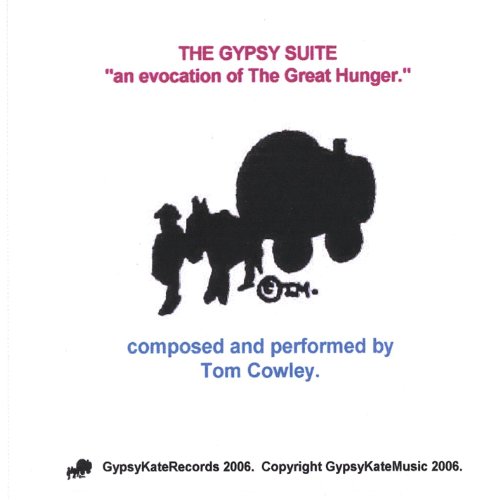 Amazon.co.jp: The Gypsy Suite : Tom Cowley: Digital Music