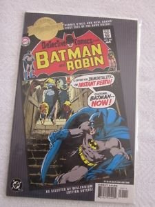 Detective Comics presents Batman and Robin No. 395 Millenium Edition ...