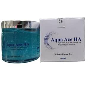 Aqua Ace HA Hydra Gel 100gm : Amazon.in: Beauty