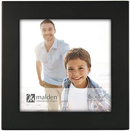 Amazon.com - Malden 4x6 5-Opening Collage Picture Frame - Displays Five ...
