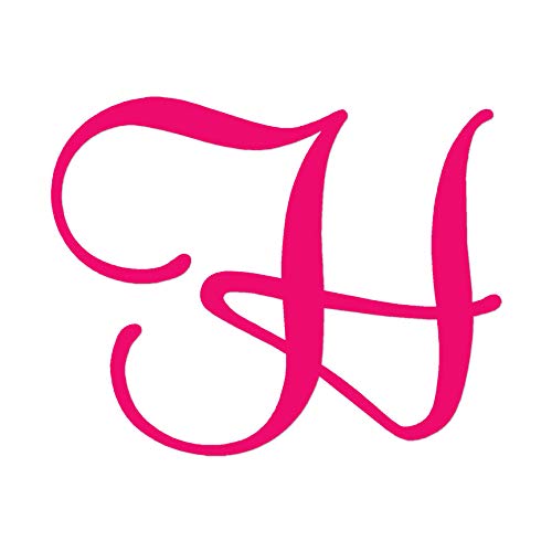 H Font Cursive