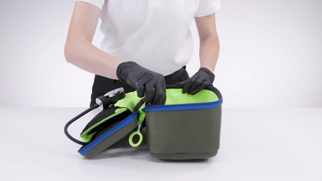 Watch StatPacks G3 Intravenous Cell IV Pressure Bag Rapid Infusion on ...