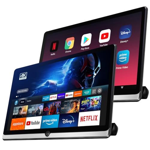 Amazon Best Sellers: Best Car Headrest Video Players