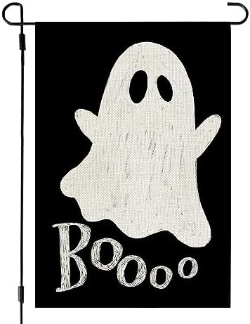 Amazon.com : Covido Halloween Trick or Treat Ghost Boo Decorative ...