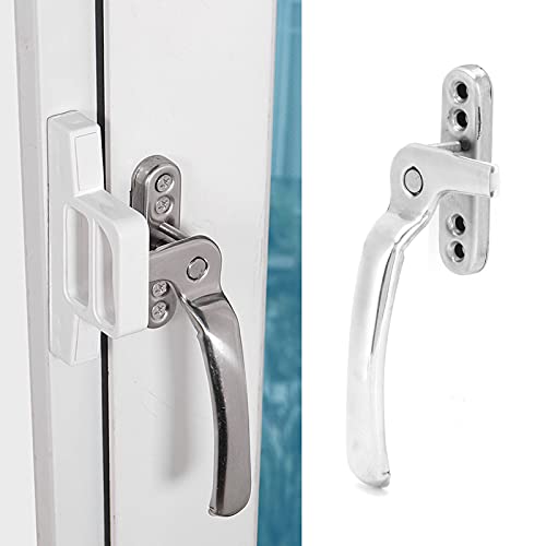 Stainless Steel Window Handle External Right Sliding Lockable Knob for ...