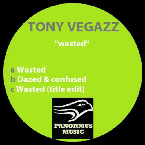 Play Wasted by Tony Vegazz on Amazon Music