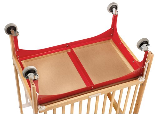 Amazon.com: First Responder Evacuation Full Box Frame - Red ...