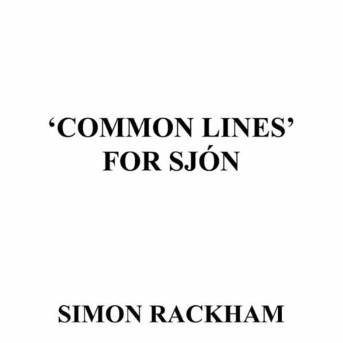Play Common Lines for Sjón by Simon Rackham on Amazon Music